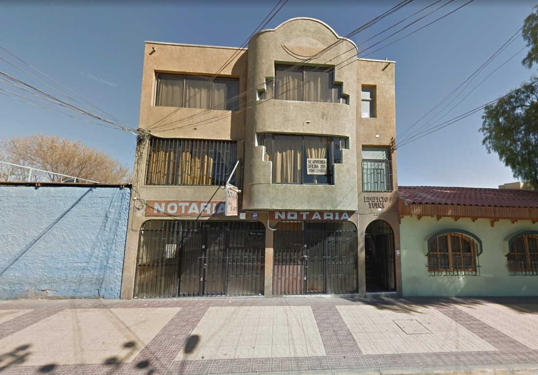 ⭐ Notarias de Chile | Tu Notaría