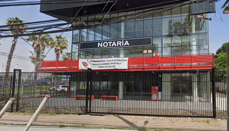 ⭐ Notaría Urenda - Maipú | Tu Notaría
