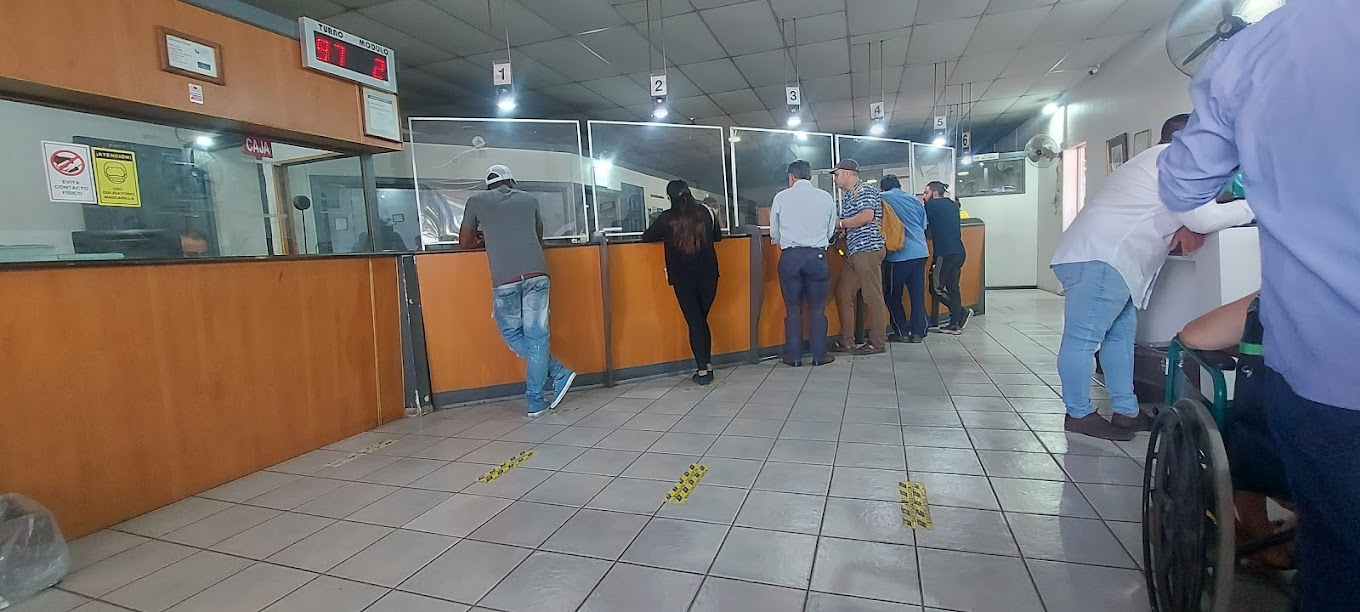 Primera Notaría de Quinta Normal ⚖️ | Tu Notaría